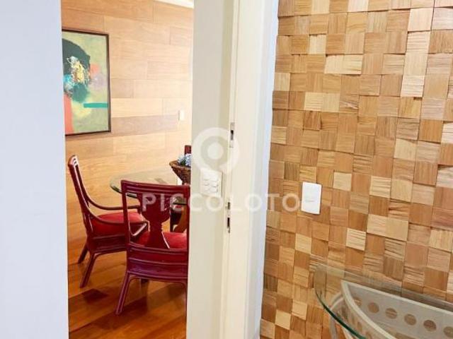 Apartamento à venda em Campinas, Cambuí, com 2 quartos, com 100.5 m², Cambui Square