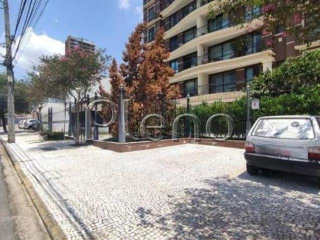 Apartamento à venda em Campinas, Cambuí, com 2 quartos, com 104 m², Condomínio P