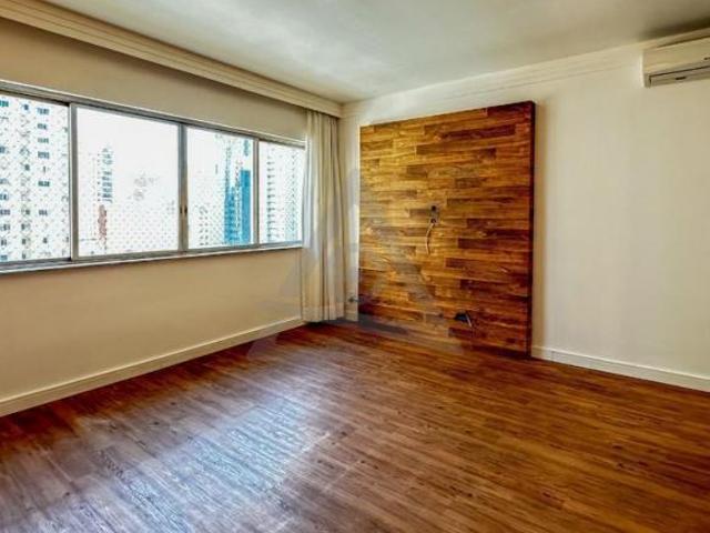 Apartamento à venda em Campinas, Cambuí, com 2 quartos, com 110 m², Condomínio Rio São Lourenço