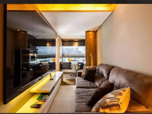 Apartamento à venda em Campinas, Cambuí, com 2 suítes, com 140 m², Condomínio Maxhaus Cambuí II