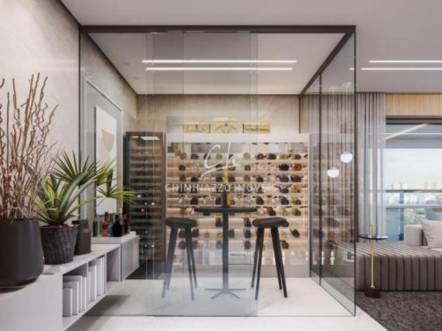 Apartamento à venda em Campinas, Cambuí, com 2 suítes, com 170 m², Essential