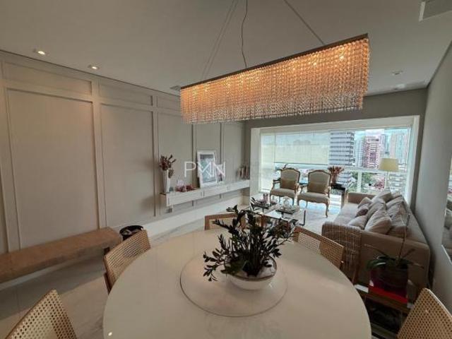 Apartamento à venda em Campinas, Cambuí, com 2 suítes, com 100.5 m², Cambuí Square