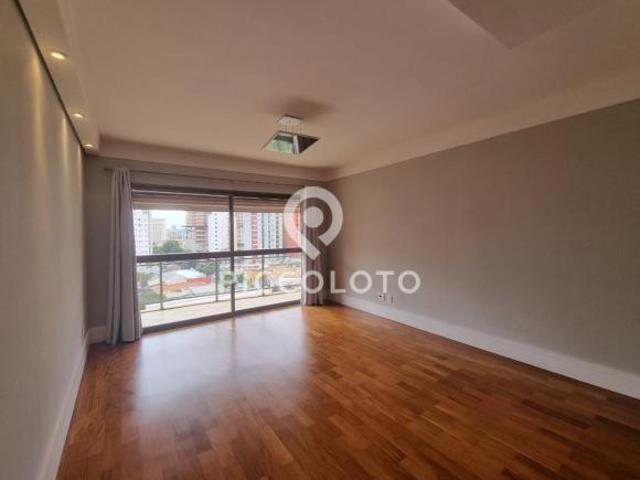 Apartamento à venda em Campinas, Cambuí, com 2 suítes, com 120 m², Lago Di Garda