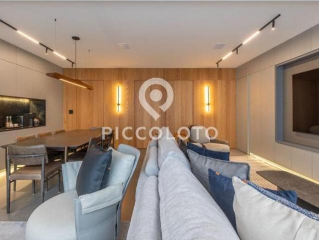 Apartamento à venda em Campinas, Cambuí, com 2 suítes, com 130 m², Residencial Alto Cambuí