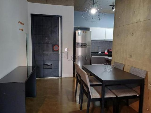 Apartamento à venda em Campinas, Cambuí, com 2 suítes, com 70 m²