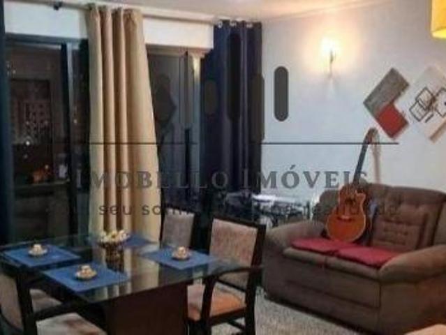 Apartamento à venda em Campinas, Cambuí, com 2 suítes, com 86 m², CONDOMÍNIO VARANDAS DO CAMBUÍ