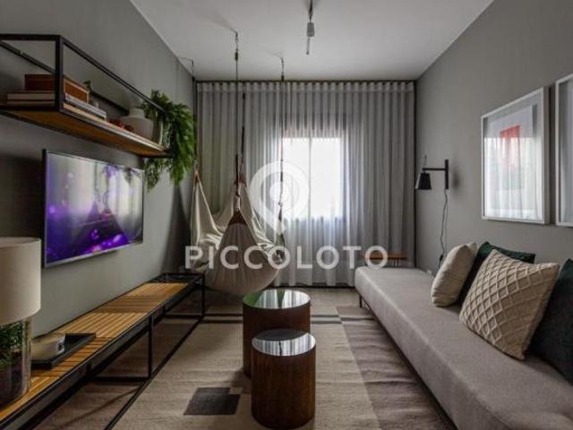 Apartamento à venda em Campinas, Cambuí, com 2 suítes, com 89 m², Angra dos Reis
