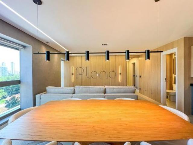 Apartamento à venda em Campinas, Cambuí, com 2 suítes, com 89 m², Trend Home Des