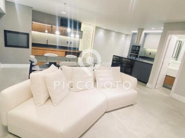 Apartamento à venda em Campinas, Cambuí, com 2 suítes, com 89 m², Trend Home & Desing