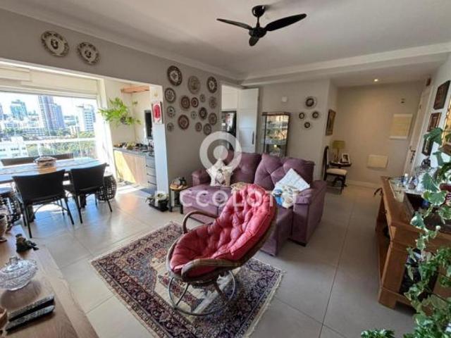 Apartamento à venda em Campinas, Cambuí, com 2 suítes, com 81 m², Wide Cambuí