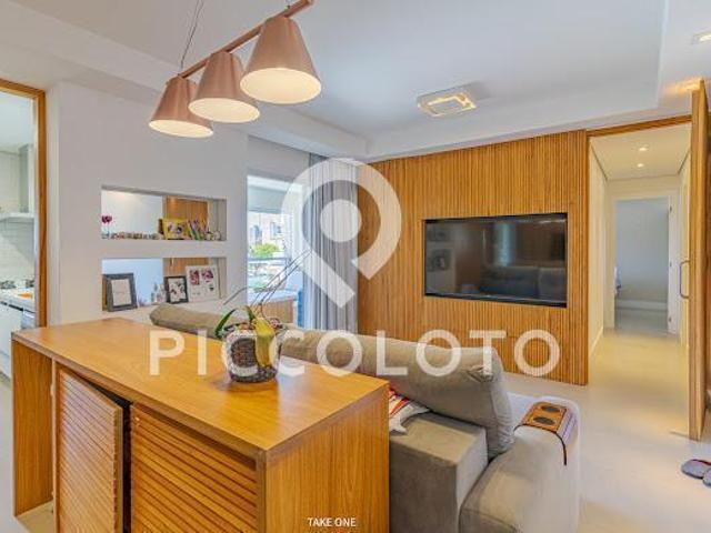 Apartamento à venda em Campinas, Cambuí, com 2 suítes, com 81 m², Wide Cambuí