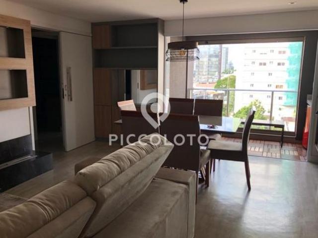 Apartamento à venda em Campinas, Cambuí, com 2 suítes, com 91 m², Quartier