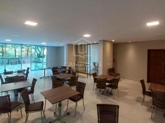 Apartamento à venda em Campinas, Cambuí, com 4 quartos, com 116 m²