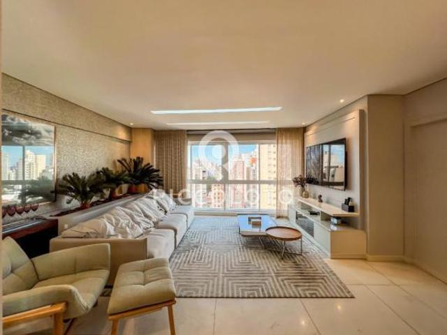 Apartamento à venda em Campinas, Cambuí, com 4 quartos, com 135.45 m², Champs Elysees