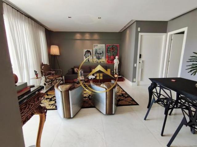 Apartamento à venda em Campinas, Cambuí, com 4 quartos, com 145 m², Champs Eleeses