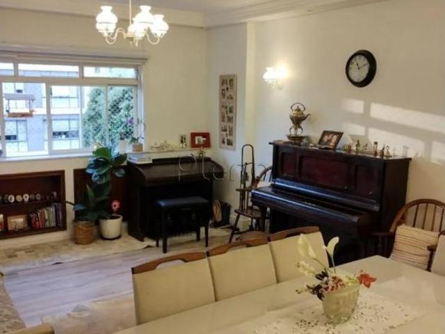 Apartamento à venda em Campinas, Cambuí, com 4 quartos, com 147 m², Guanabara