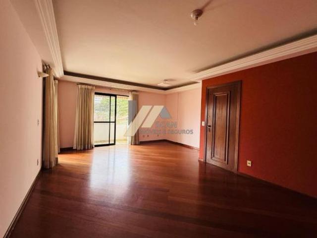 Apartamento à venda em Campinas, Cambuí, com 4 quartos, com 165 m²