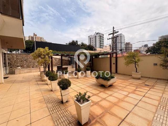 Apartamento à venda em Campinas, Cambuí, com 4 quartos, com 180 m²