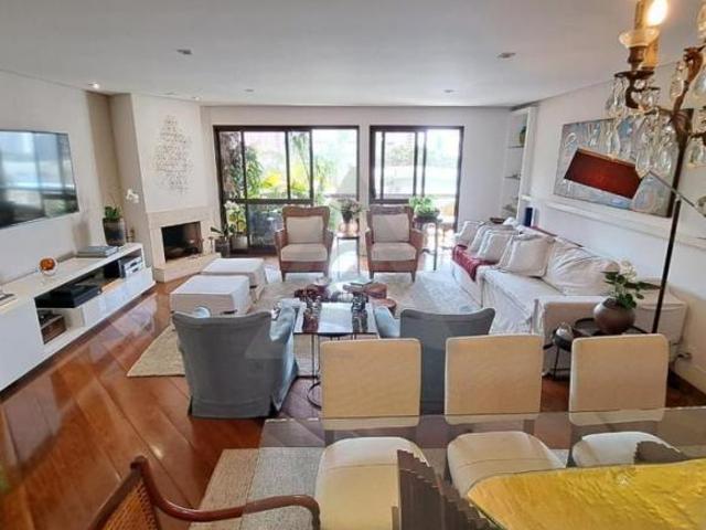 Apartamento à venda em Campinas, Cambuí, com 4 quartos, com 180 m², Edifício Gaugim