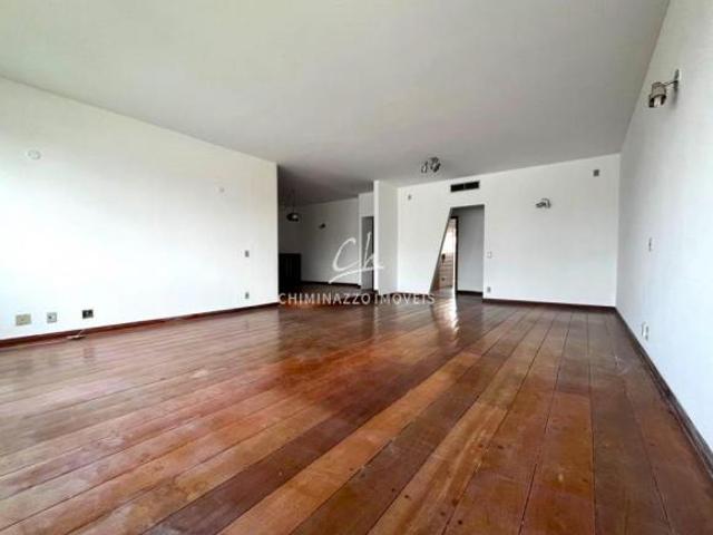 Apartamento à venda em Campinas, Cambuí, com 4 quartos, com 196 m², Forte São Lourenço