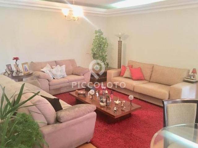 Apartamento à venda em Campinas, Cambuí, com 4 quartos, com 213 m², Medalhao