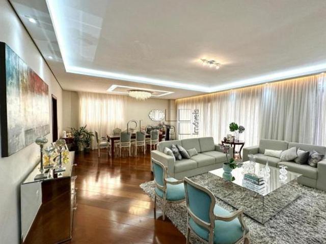 Apartamento à venda em Campinas, Cambuí, com 4 quartos, com 239 m², Congonhas do Campo