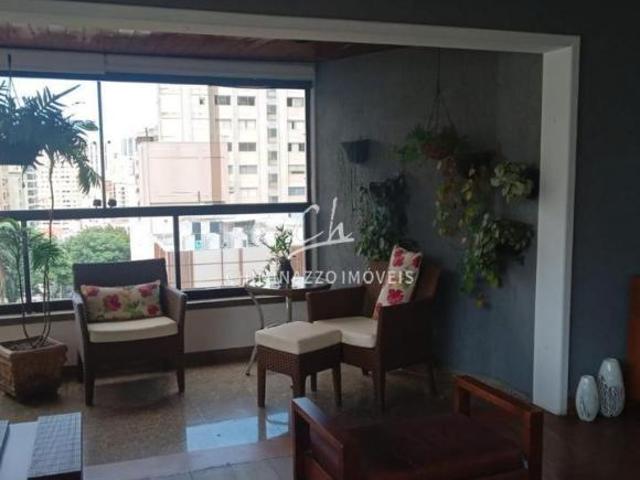 Apartamento à venda em Campinas, Cambuí, com 4 quartos, com 240.65 m², Sevilha Plaza