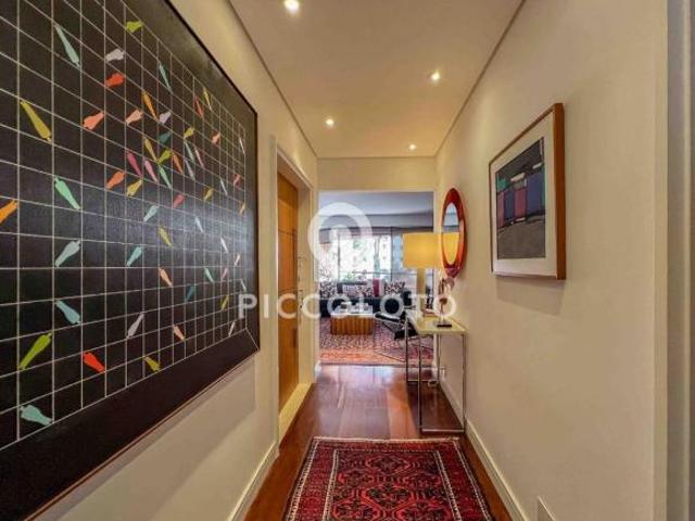 Apartamento à venda em Campinas, Cambuí, com 4 quartos, com 245.93 m²
