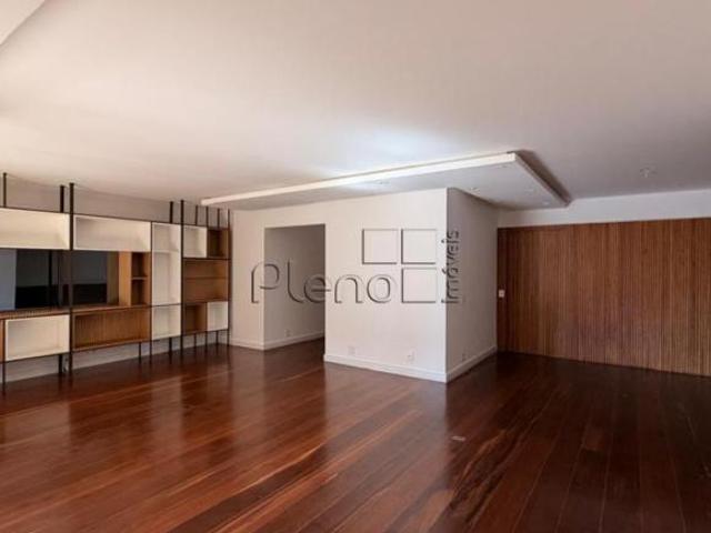 Apartamento à venda em Campinas, Cambuí, com 4 quartos, com 246 m², plaza carlos gomes