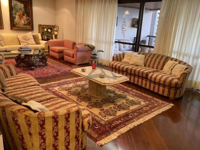 Apartamento à venda em Campinas, Cambuí, com 4 quartos, com 250 m², Amanda