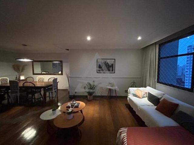 Apartamento à venda em Campinas, Cambuí, com 4 quartos, com 269 m², Condomínio Edifício Menphis