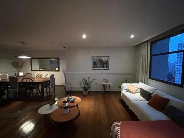 Apartamento à venda em Campinas, Cambuí, com 4 quartos, com 269 m², Condomínio Edifício Menphis