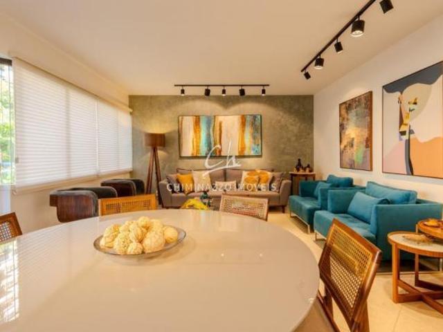 Apartamento à venda em Campinas, Cambuí, com 4 quartos, com 300.23 m², Leticia Melchert