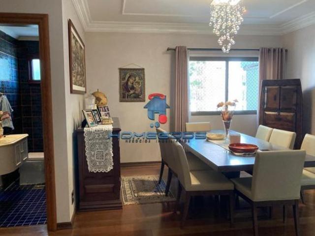 Apartamento à venda em Campinas, Cambuí, com 4 quartos, com 316 m², William Zammataro Jr