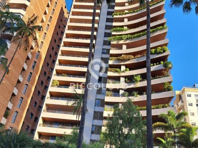 Apartamento à venda em Campinas, Cambuí, com 4 quartos, com 344 m², Plaza Vila Lobos