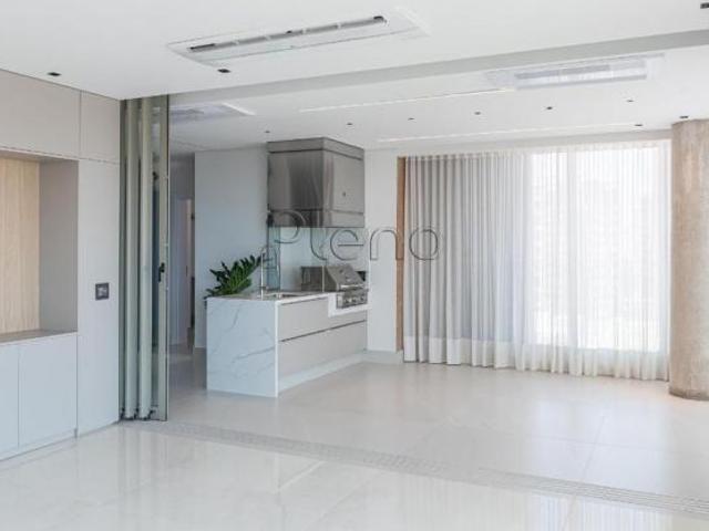Apartamento à venda em Campinas, Cambuí, com 4 suítes, com 257 m², Edifício Bossa Nova