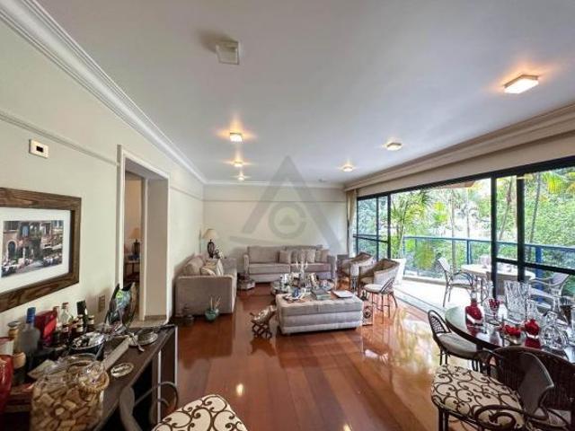 Apartamento à venda em Campinas, Cambuí, com 4 suítes, com 256 m², Edifício Saint Moritz Cambuí