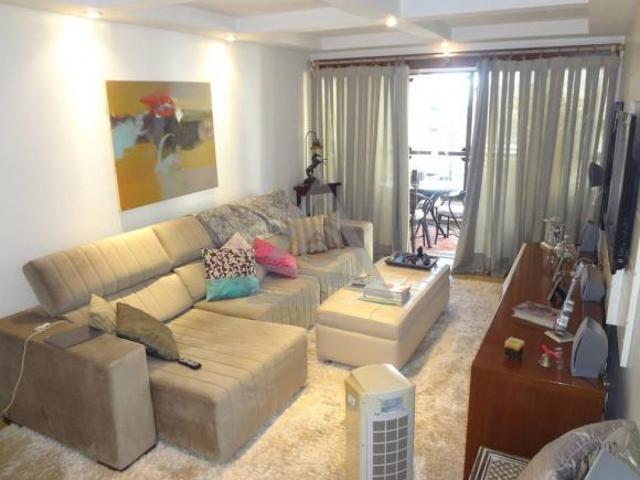 Apartamento à venda em Campinas, Cambuí, com 4 suítes, com 276 m², Edifício Jatiuca