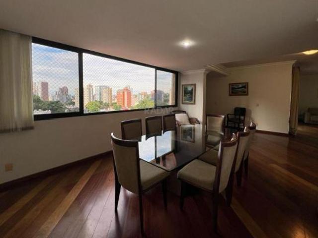 Apartamento à venda em Campinas, Cambuí, com 4 suítes, com 235 m², Terrazza La Primola