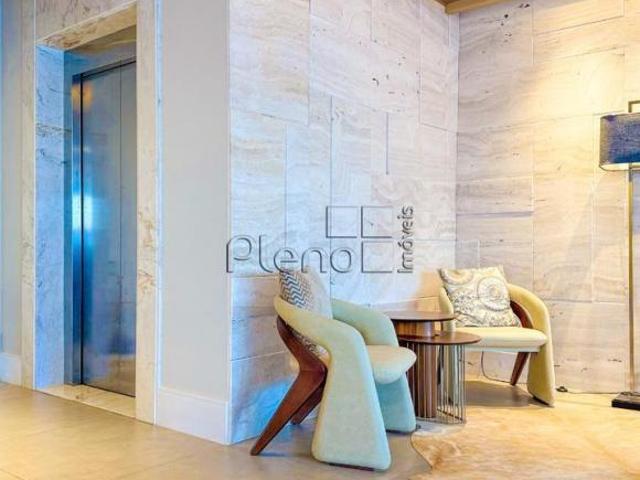 Apartamento à venda em Campinas, Cambuí, com 4 suítes, com 316 m², Le Rêve