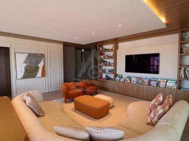 Apartamento à venda em Campinas, Cambuí, com 4 suítes, com 316 m², Le Reve