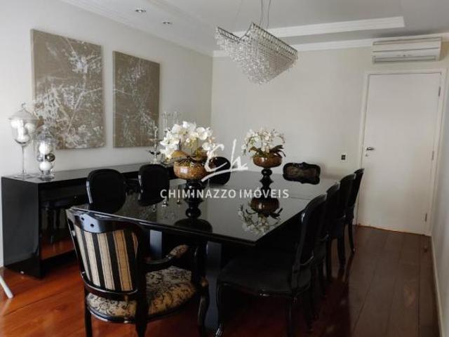 Apartamento à venda em Campinas, Cambuí, com 4 suítes, com 450 m², San Francisco