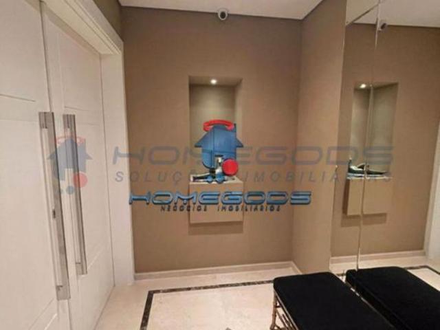 Apartamento à venda em Campinas, Cambuí, com 4 suítes, com 460 m², Edifício San Francisco