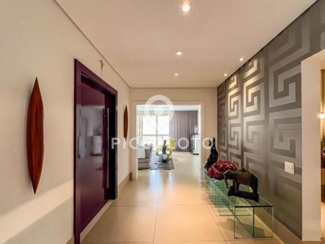 Apartamento à venda em Campinas, Cambuí, com 4 suítes, com 488 m², Princesa de Gales