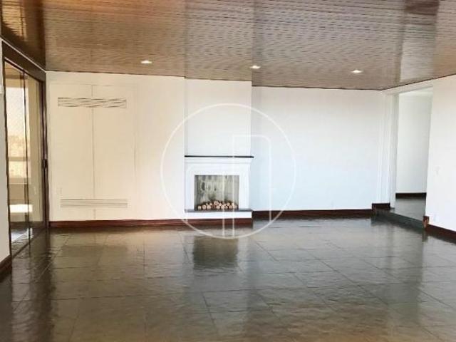 Apartamento à venda em Campinas, Cambuí, com 4 suítes, com 415.85 m², San Francisco