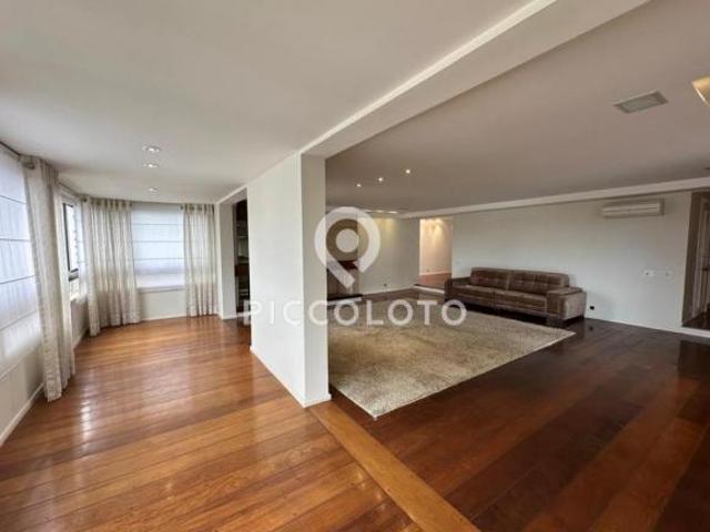 Apartamento à venda em Campinas, Cambuí, com 4 suítes, com 415.88 m², San Francisco