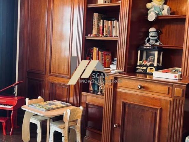 Apartamento à venda em Campinas, Cambuí, com 4 suítes, com 415 m², Edifício Saint Thomas