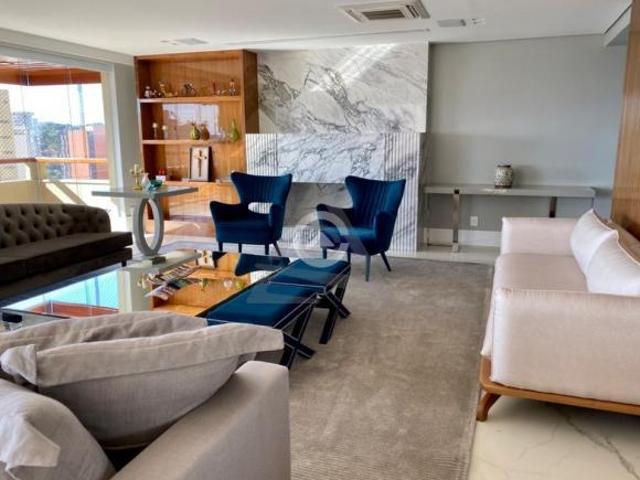 Apartamento à venda em Campinas, Cambuí, com 4 suítes, com 415 m², San Francisco