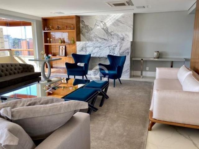 Apartamento à venda em Campinas, Cambuí, com 4 suítes, com 415 m², San Francisco