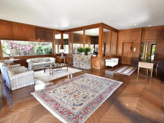 Apartamento à venda em Campinas, Cambuí, com 4 suítes, com 420 m², Condomínio Edifício San Francisco